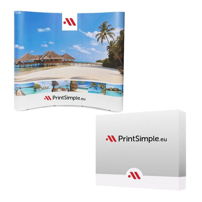 Printed exhibition walls | PrintSimple