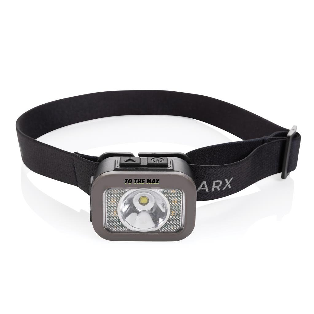 GearX RCS rPlastic heavy-duty headlamp | PrintSimple