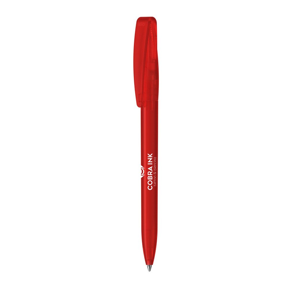 Klio Cobra ice ballpoint pen | PrintSimple