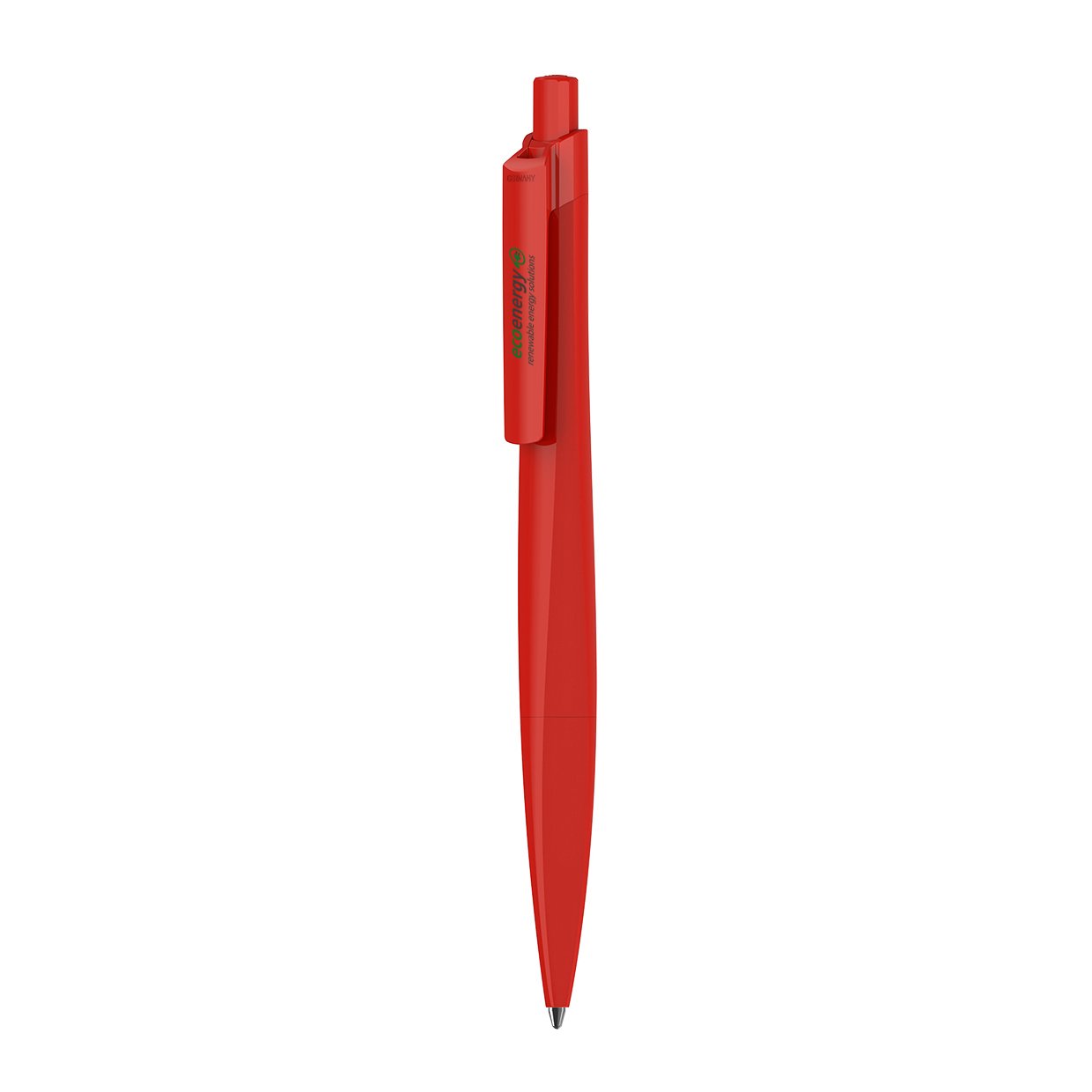 Klio Shape recycling ballpoint pen | PrintSimple