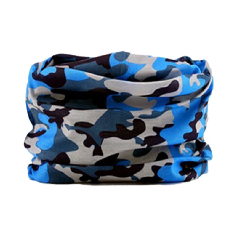 LPro rPET sublimation multi-scarf | PrintSimple