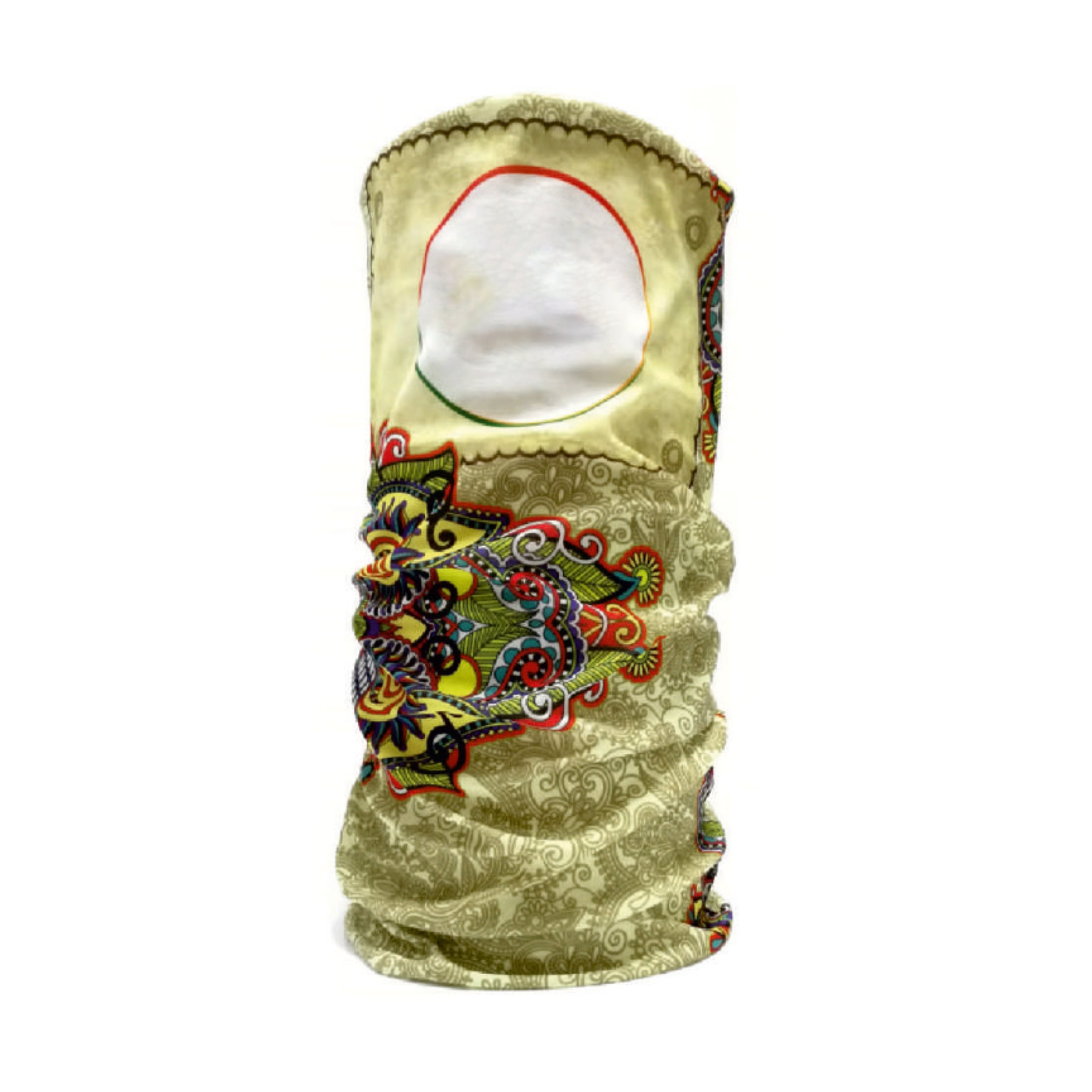 LPro sublimation multi-scarf | PrintSimple