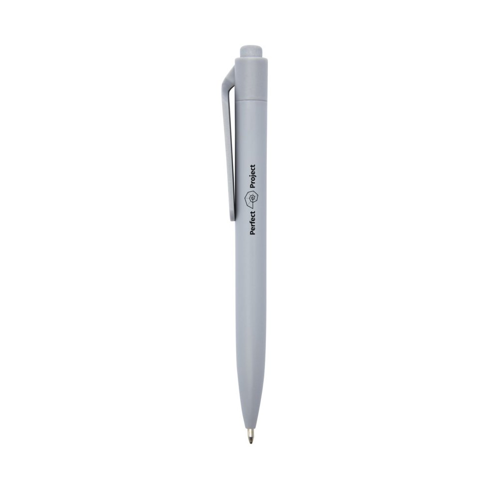 Marksman Stone ballpoint pen, blue ink | PrintSimple