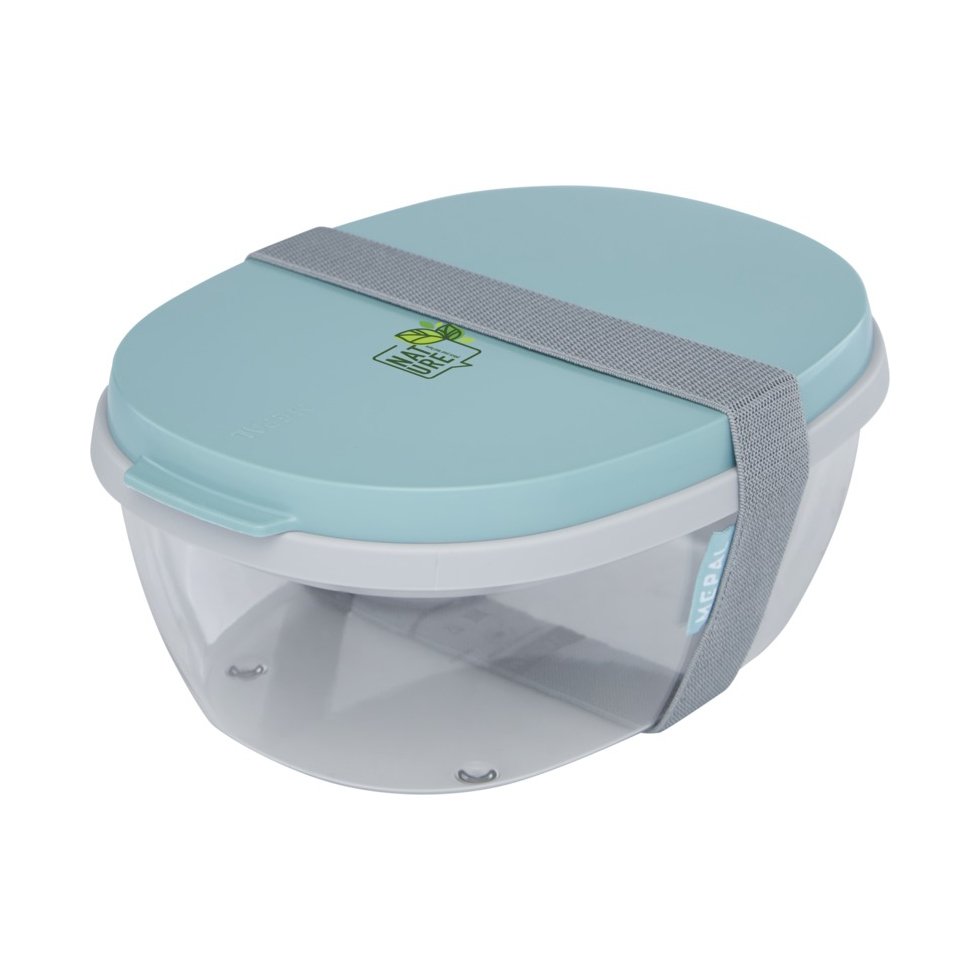 Mepal Ellipse salad box | PrintSimple
