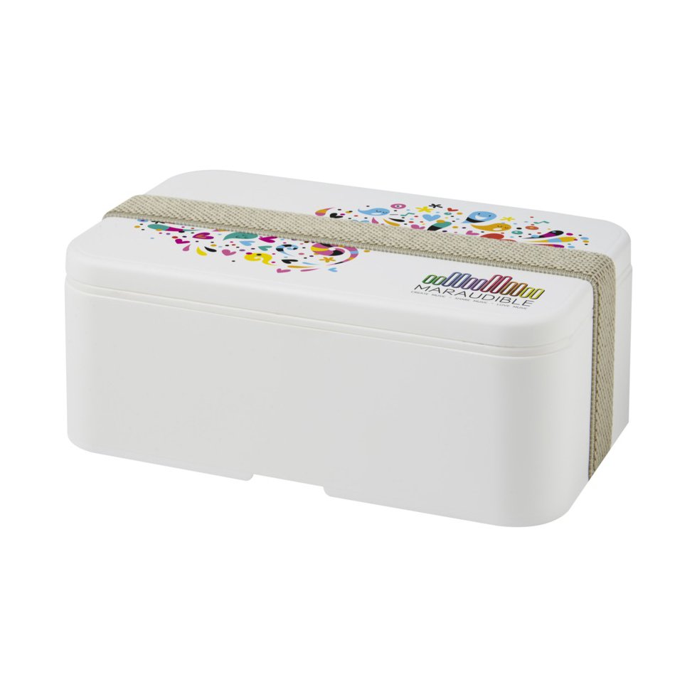 MIYO single layer lunch box | PrintSimple