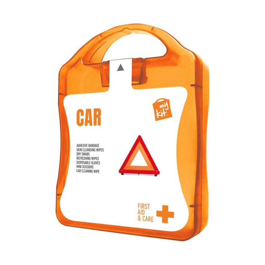 MyKit car first aid kit | PrintSimple