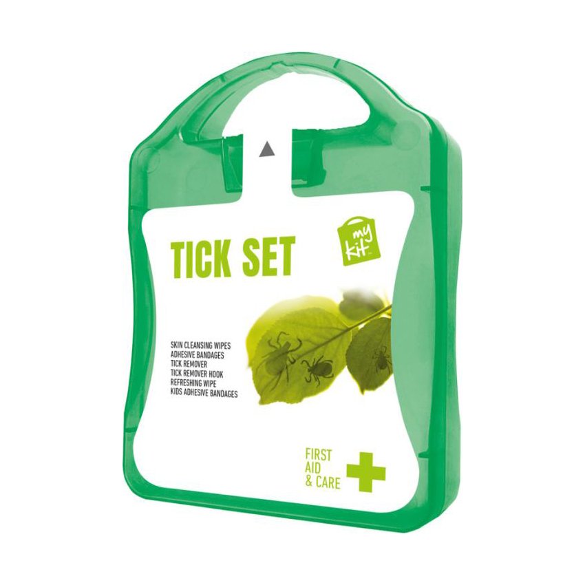 MyKit Tick first aid kit | PrintSimple
