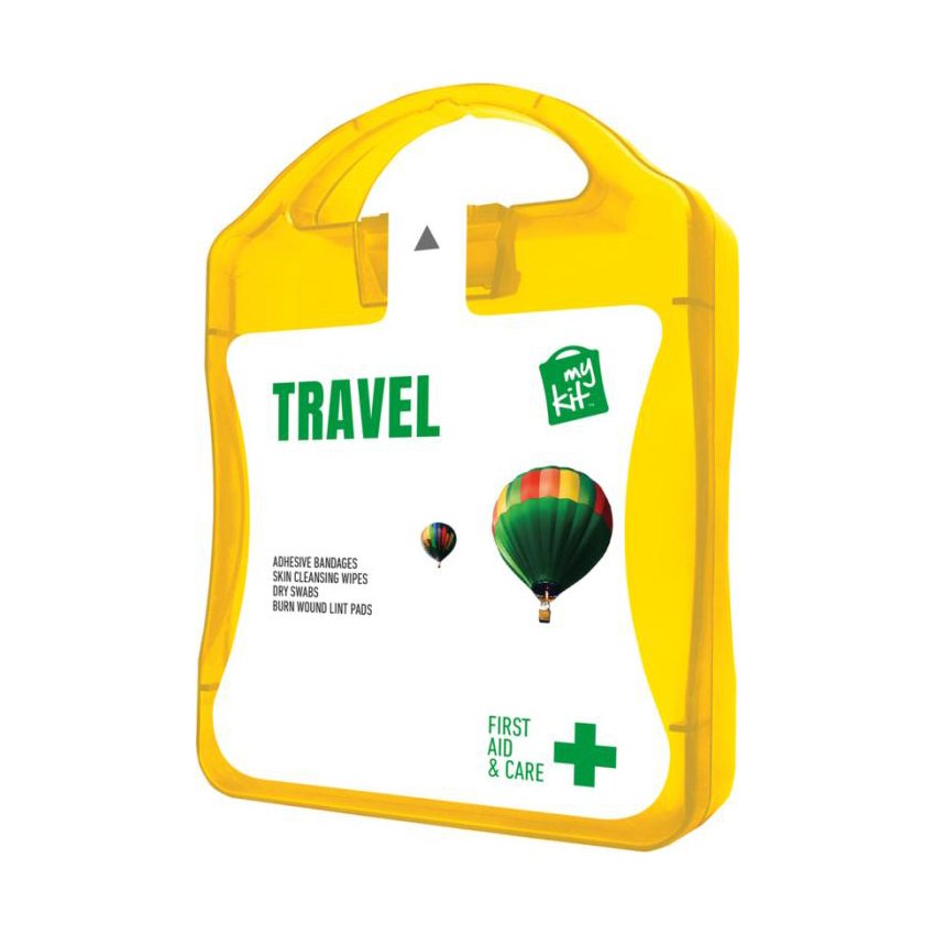 MyKit Travel first aid kit | PrintSimple