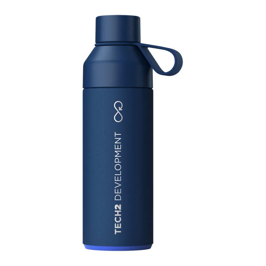 Ocean Bottle 500 ml isolierte Trinkflasche | PrintSimple