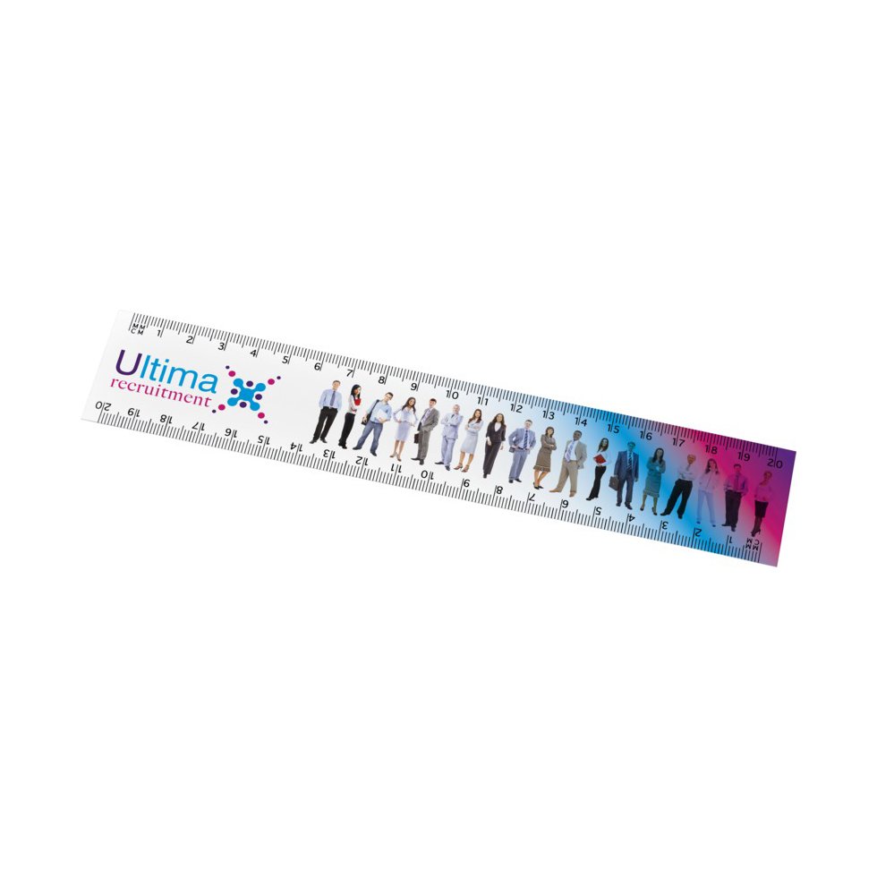 PFM Arc flexible ruler 20 cm | PrintSimple