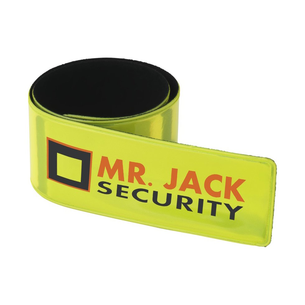RFX Hitz reflective safety slap wrap | PrintSimple