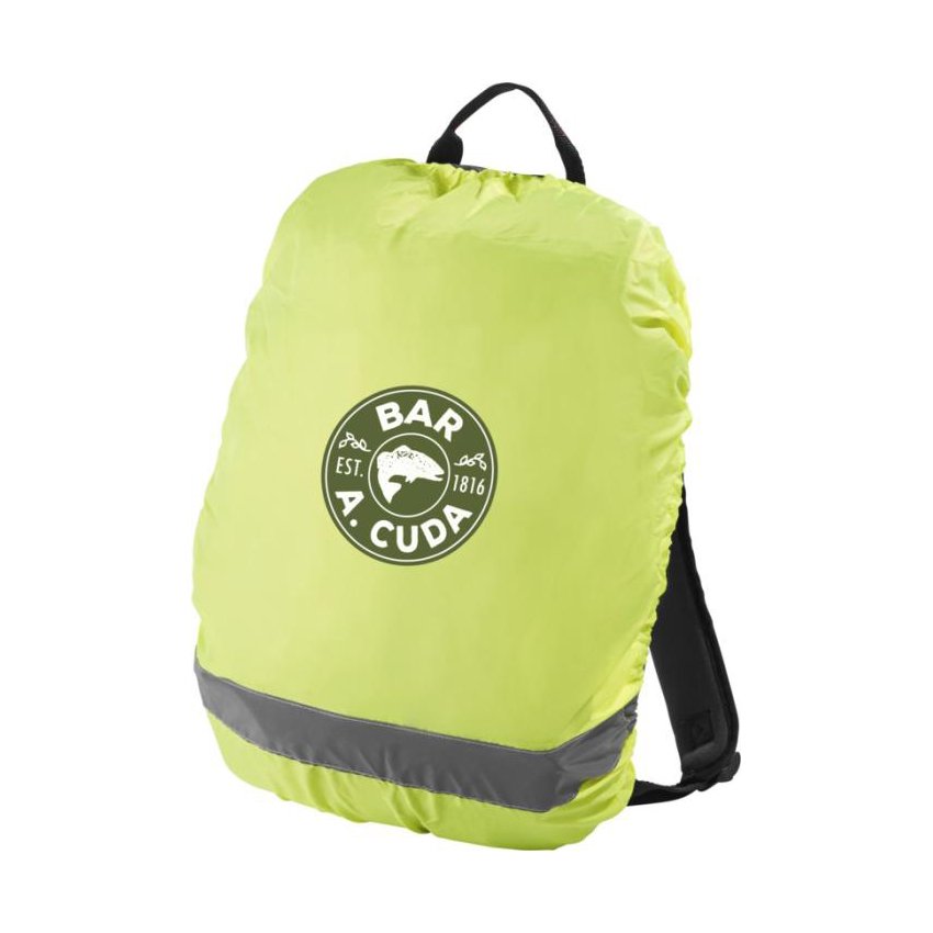RFX™ reflective safety bag cover | PrintSimple