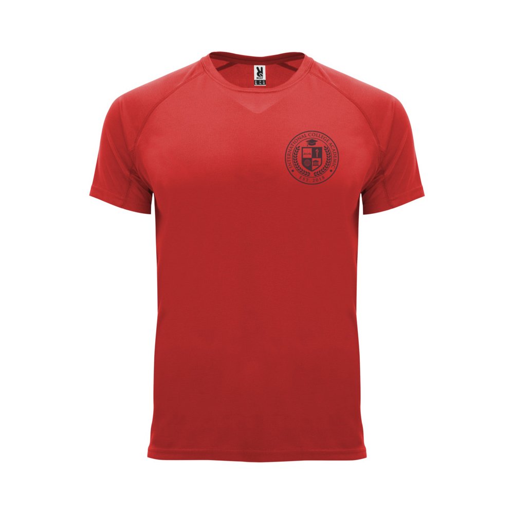 Roly Bahrain sport T-shirt | PrintSimple