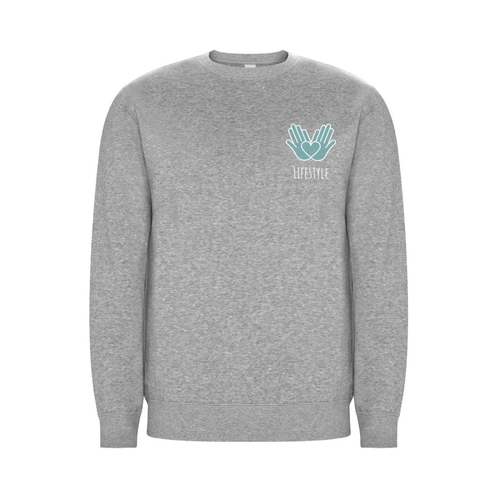 Roly Batian unisex crewneck sweater | PrintSimple