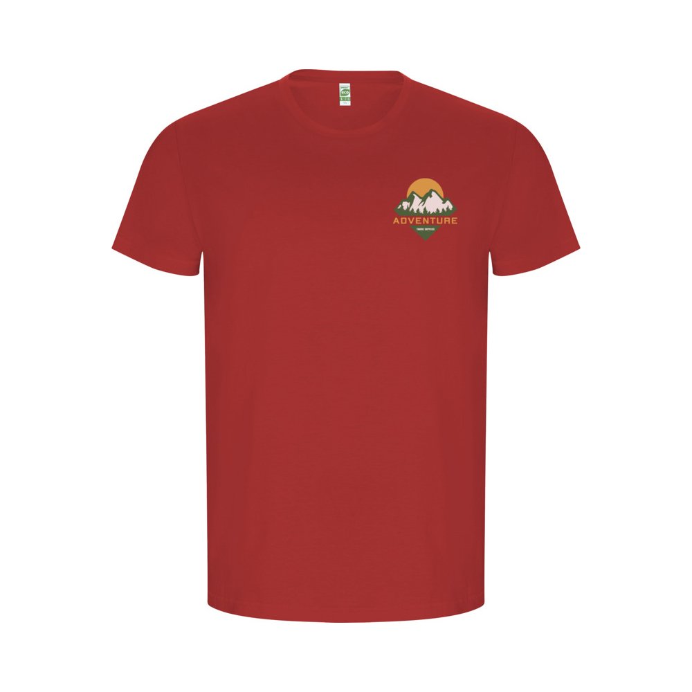 Roly Golden T-shirt | PrintSimple