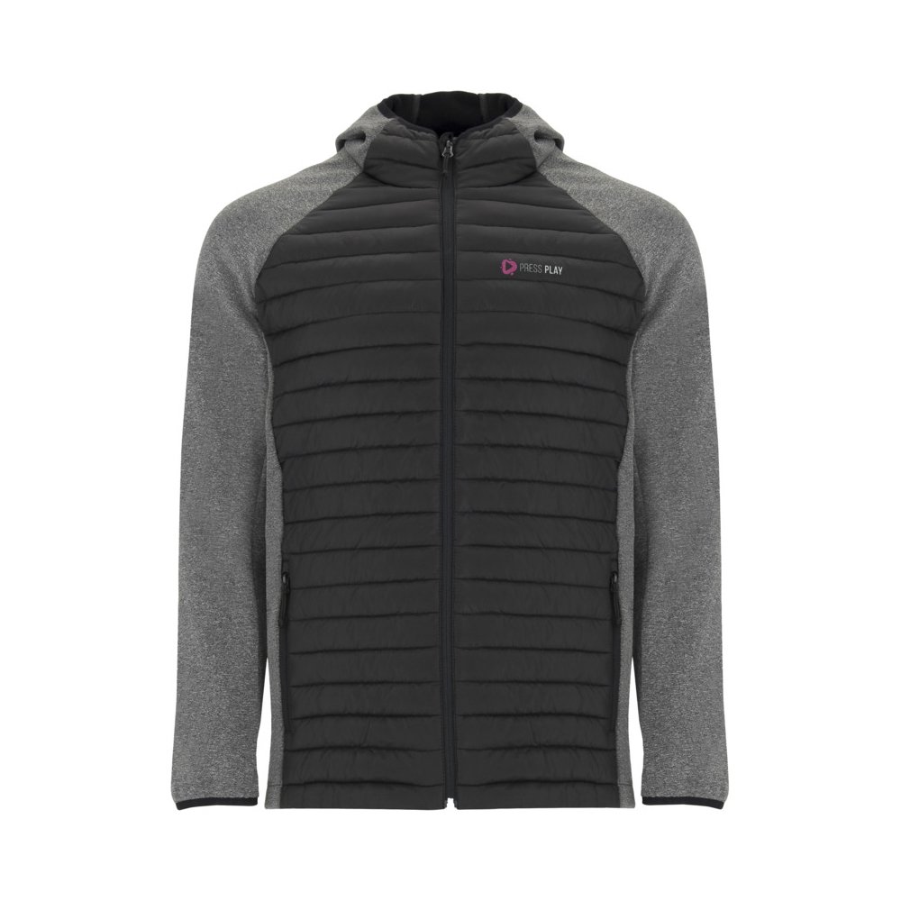 Roly Minsk unisex hybrid insulated jacket | PrintSimple