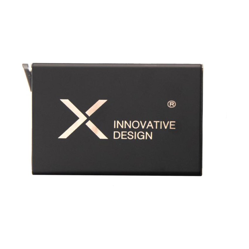 SCX.design O35 porte-carte magnétique RFID | PrintSimple