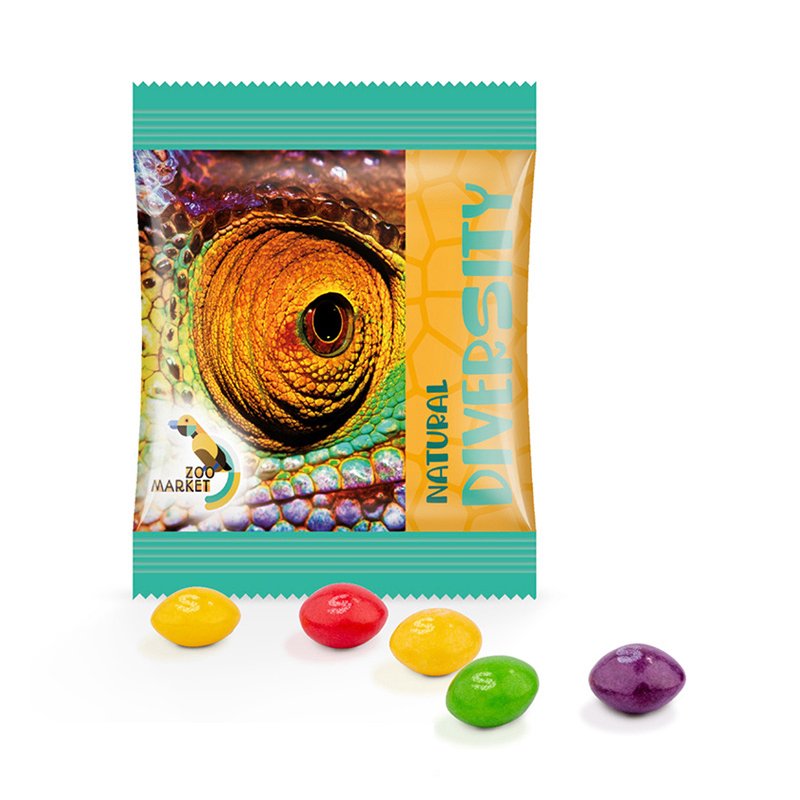Skittles snoepjes mini zakje | PrintSimple