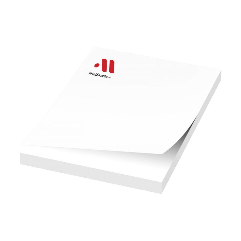 Sticky-mate® sticky notes 50x75 | PrintSimple