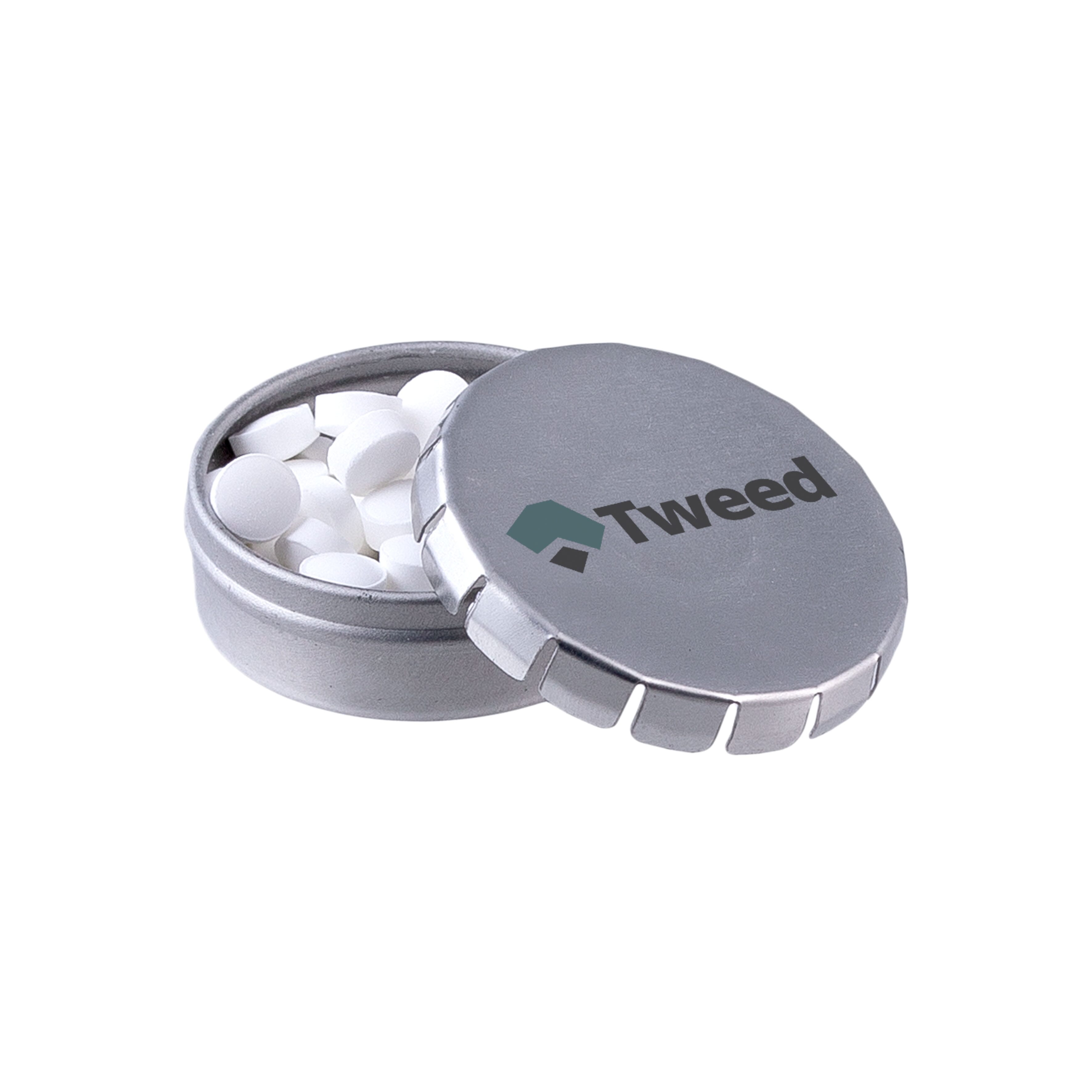 Sweets & More micro mini clic-clac tin | PrintSimple