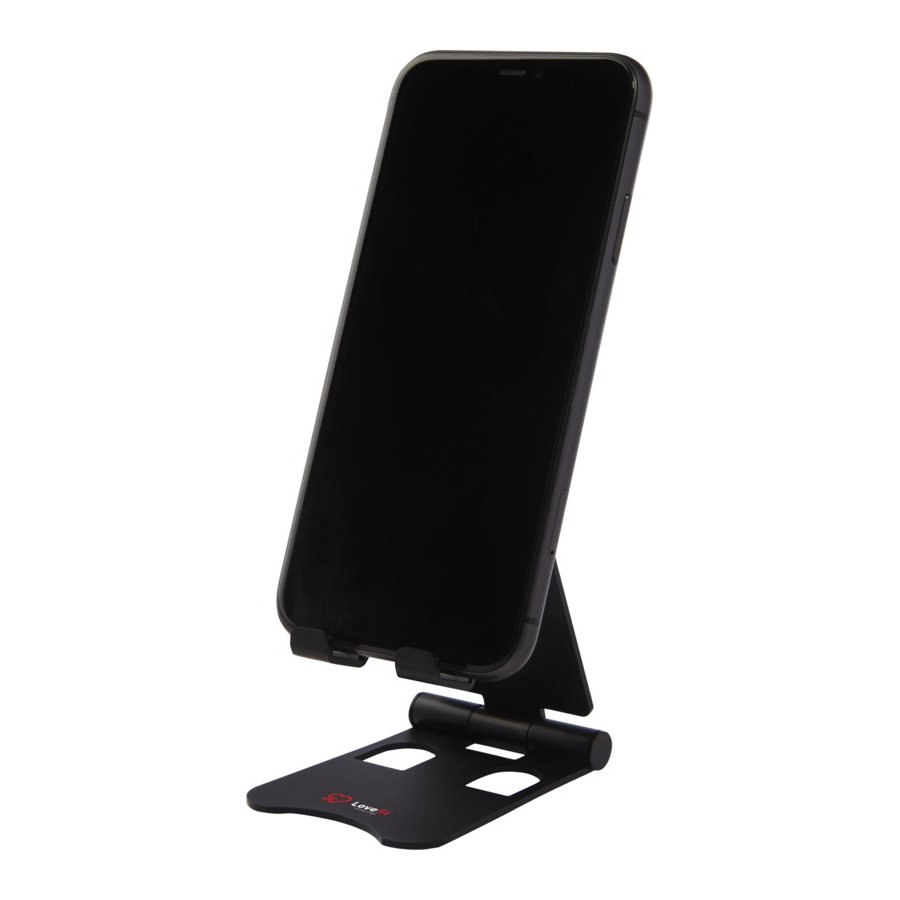 Tekio® Rise foldable phone stand | PrintSimple
