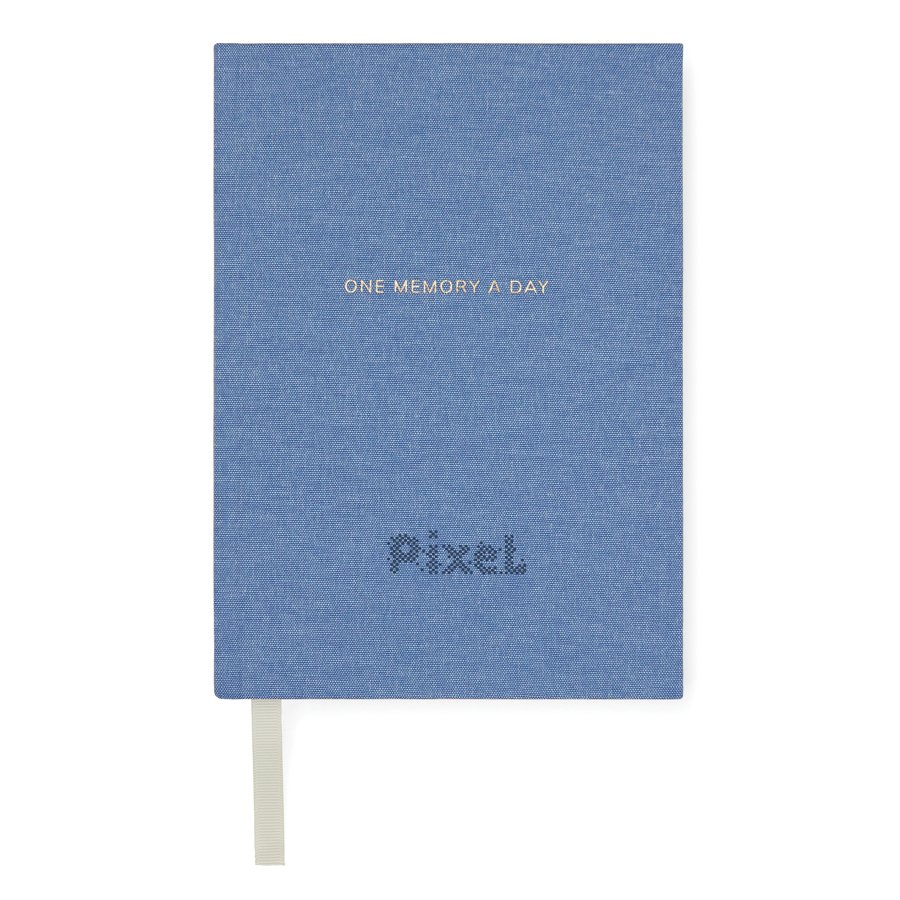 Vinga One Memory a Day journal intime en papier recyclé GRS | PrintSimple