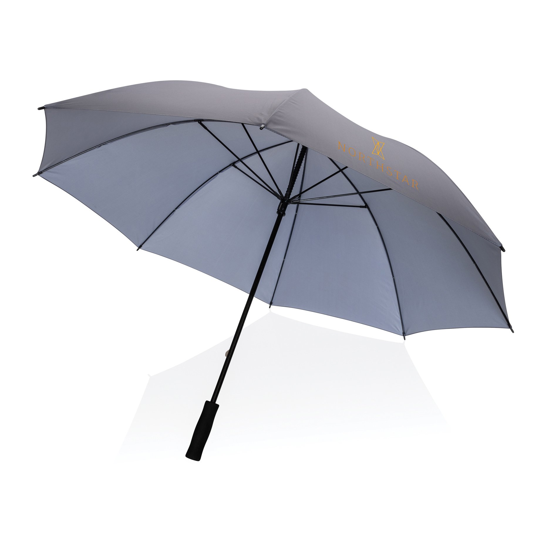 XD Collection 30" RPET 190T Storm proof umbrella | PrintSimple