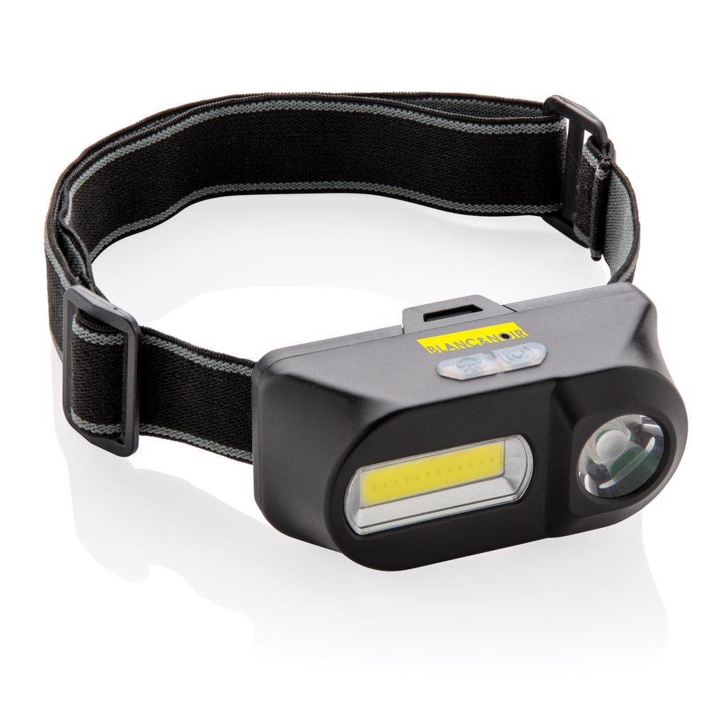 XD Collection COB & LED headlamp | PrintSimple