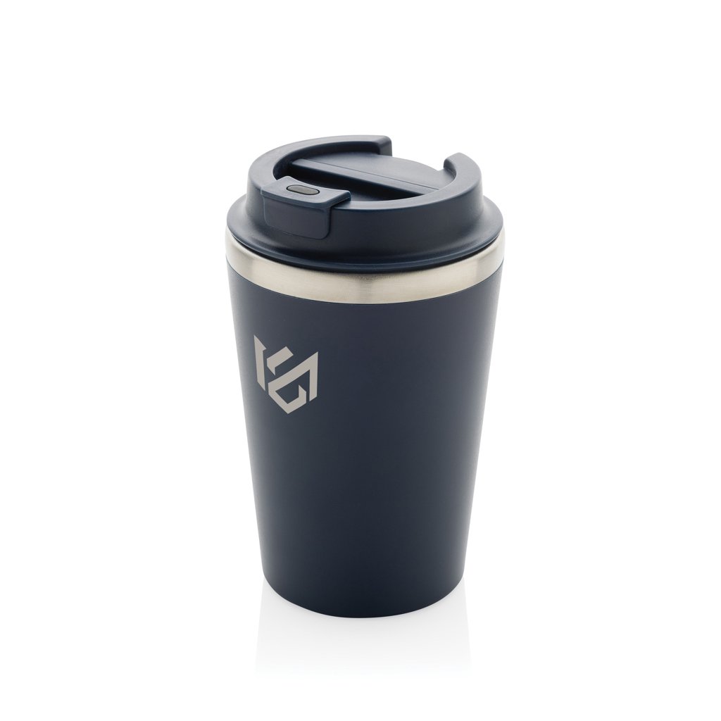 XD Collection Java RCS recycled double wall tumbler 350ML | PrintSimple