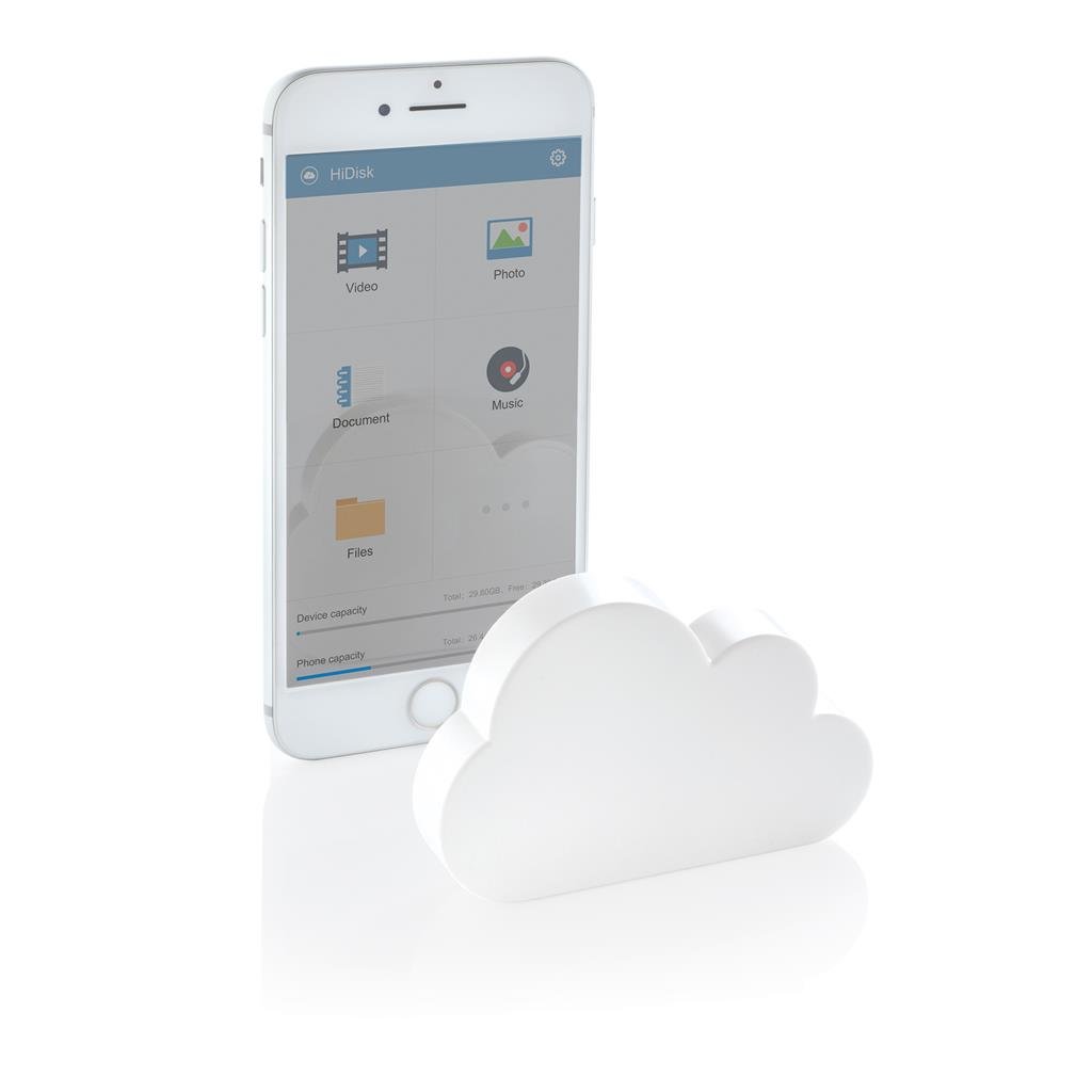 XD Collection Pocket cloud wireless storage | PrintSimple