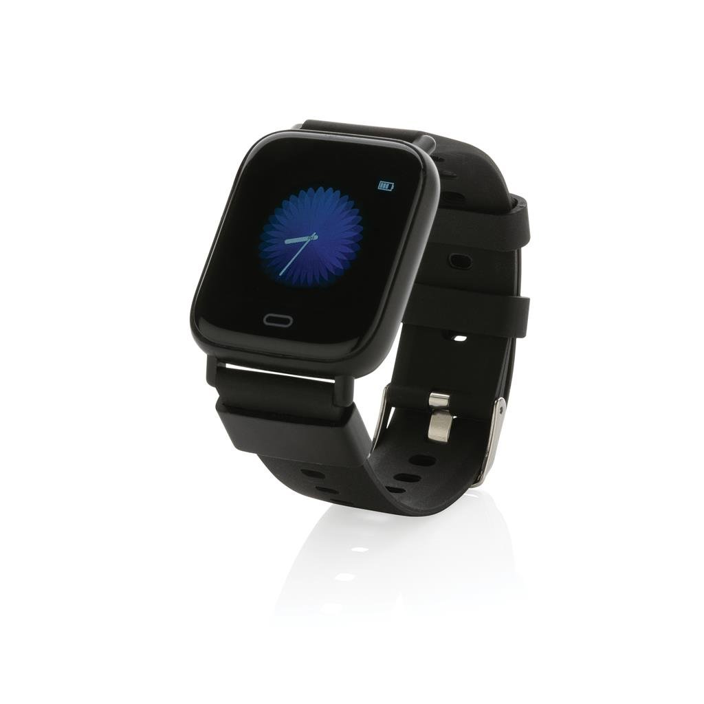 XD Collection RCS gerecycleerd TPU Fit smart watch | PrintSimple