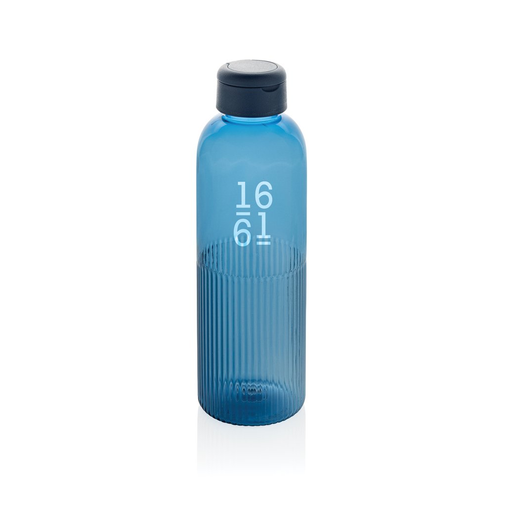 Ripple leakproof water bottle with handle 750ml | PrintSimple