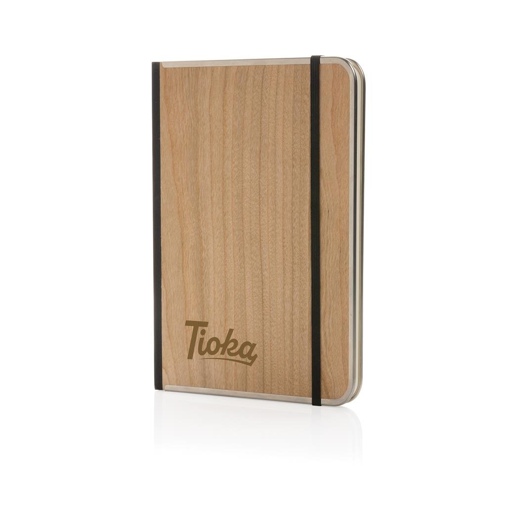 XD Collection Treeline carnet de notes A5, ligné | PrintSimple
