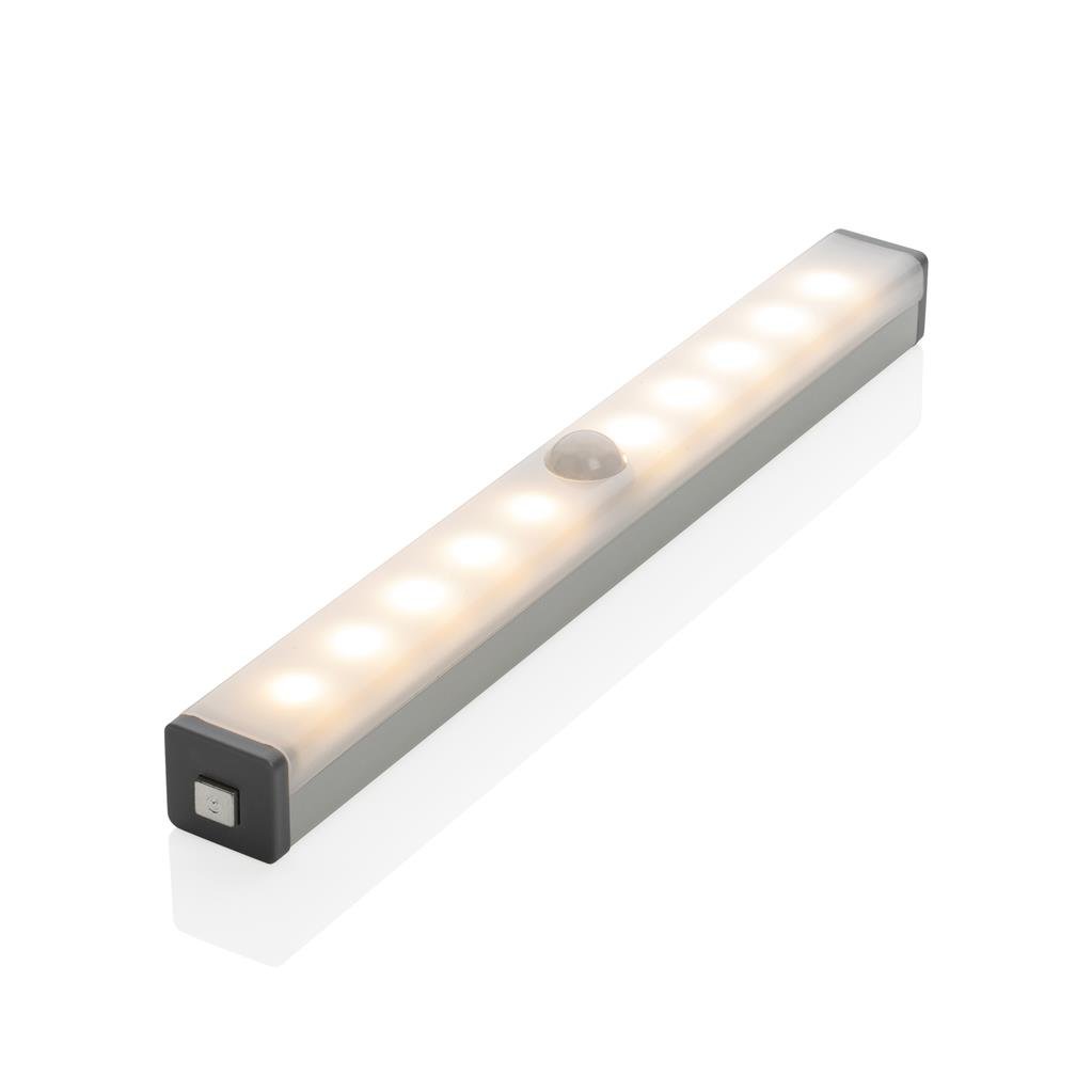 XD Collection USB-rechargeable motion sensor LED light medium | PrintSimple