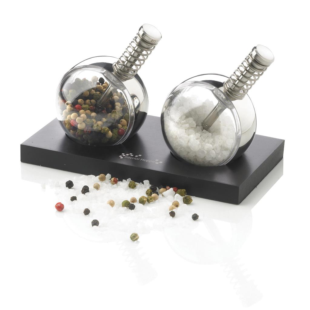 XD Design Planet peper & zout set | PrintSimple