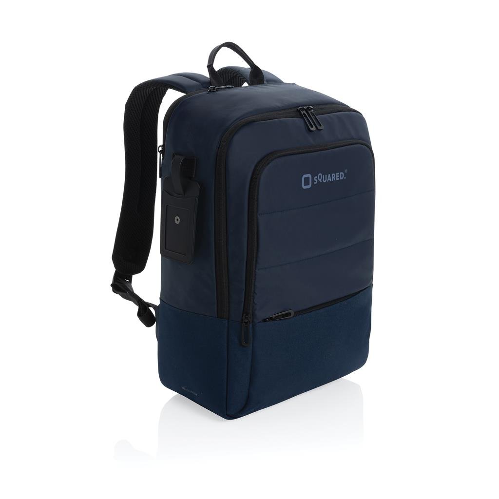 XD Xclusive Armond AWARE™ RPET 15.6 inch laptop backpack | PrintSimple