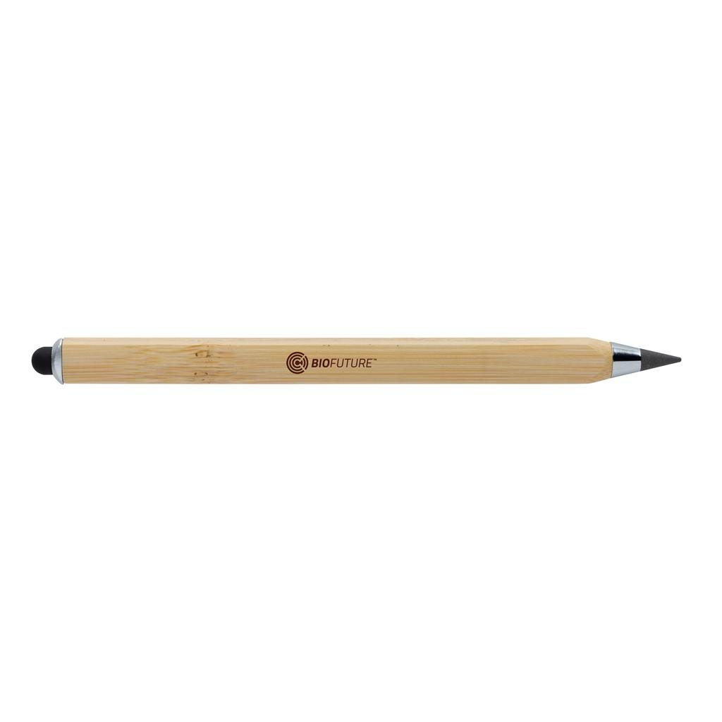 XD Xclusive Eon bamboo infinity pen | PrintSimple