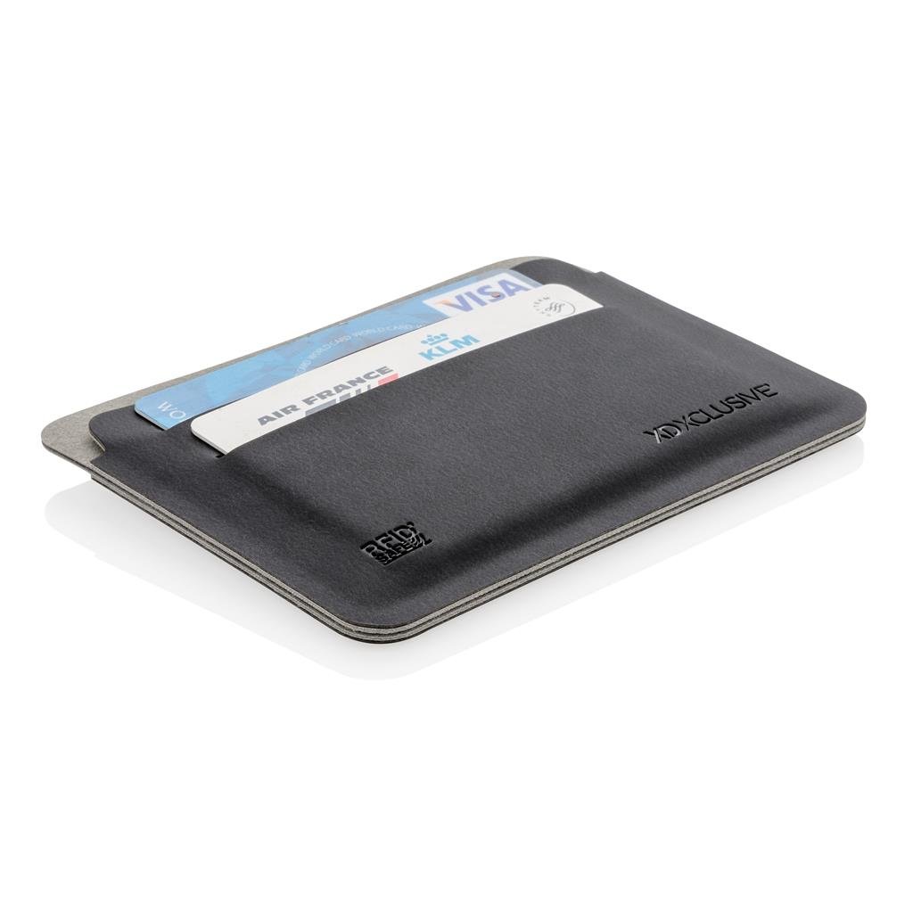 XD Xclusive Quebec RFID safe card holder | PrintSimple