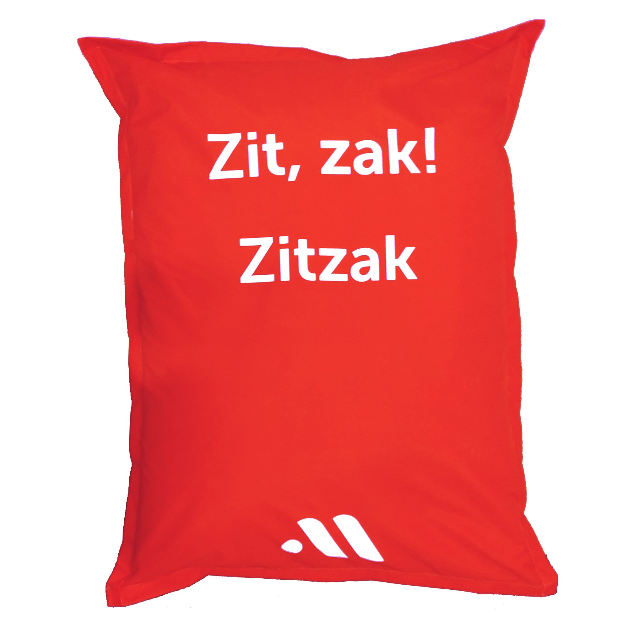 Bedrukte zitzakken kopen | Vanaf 1 stuk! | PrintSimple