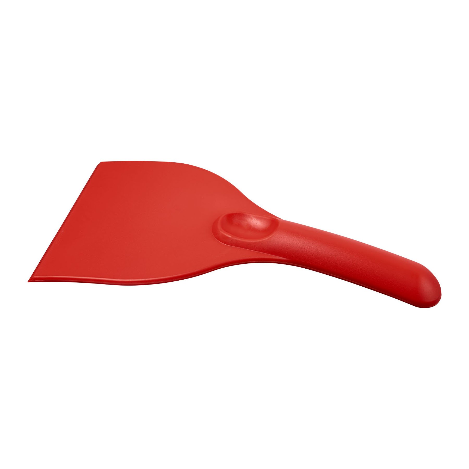 PFM Artur curved plastic ice scraper | PrintSimple